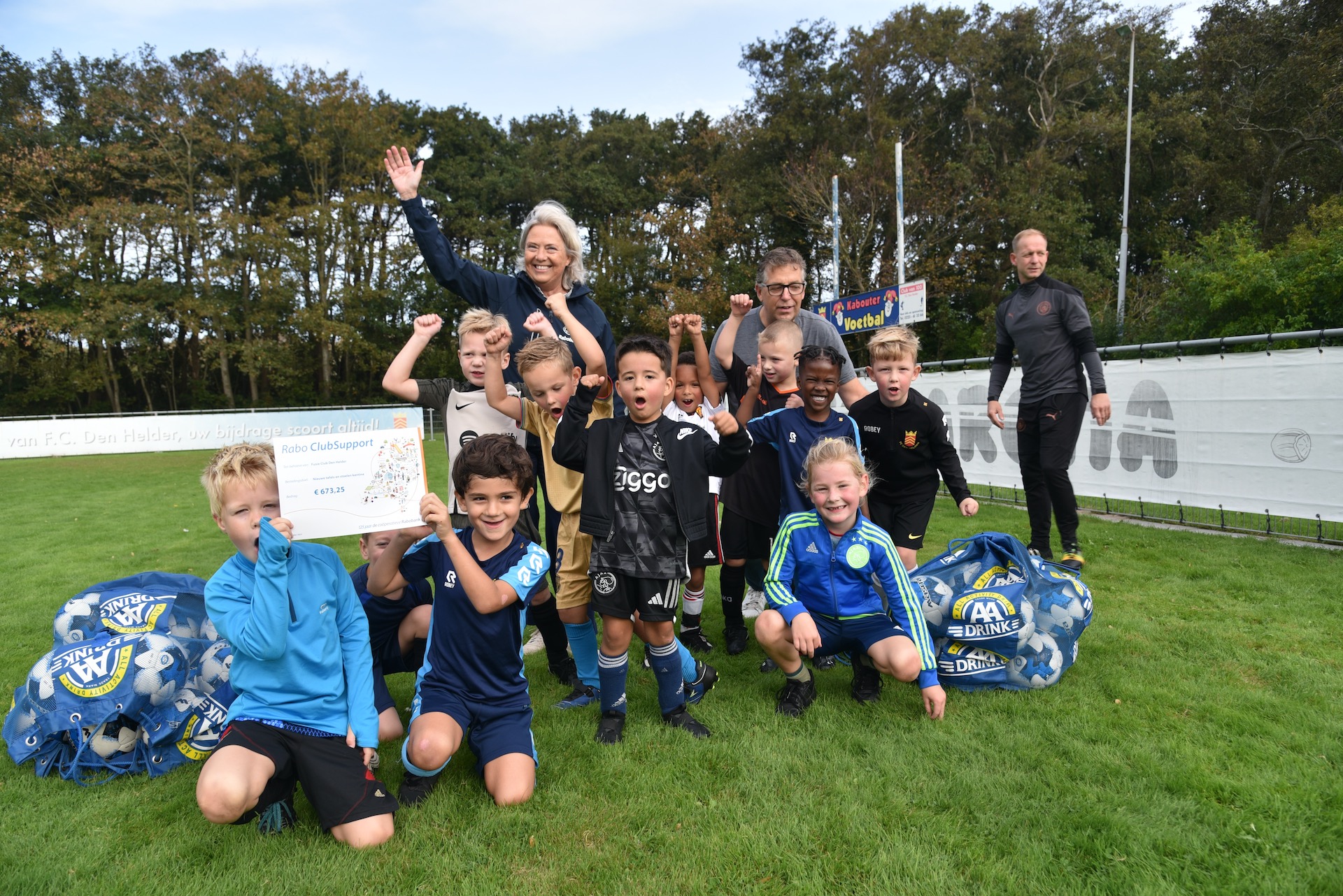 Rabo ClubSupport 2023 | F.C. Den Helder